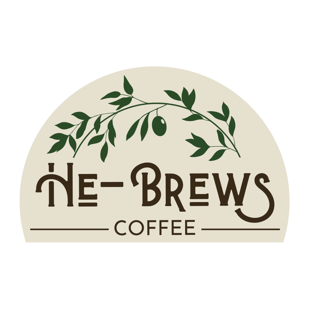About | He-Brews Coffee